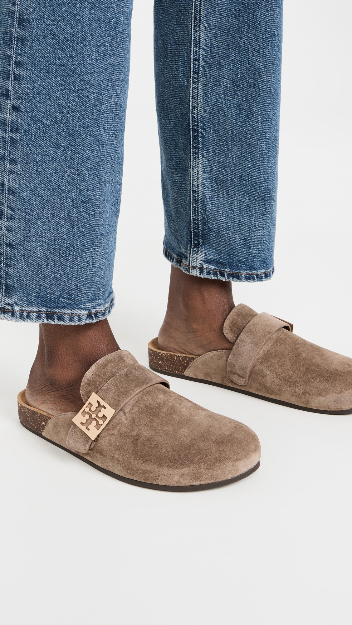 TORY BURCH Mellow Mules
